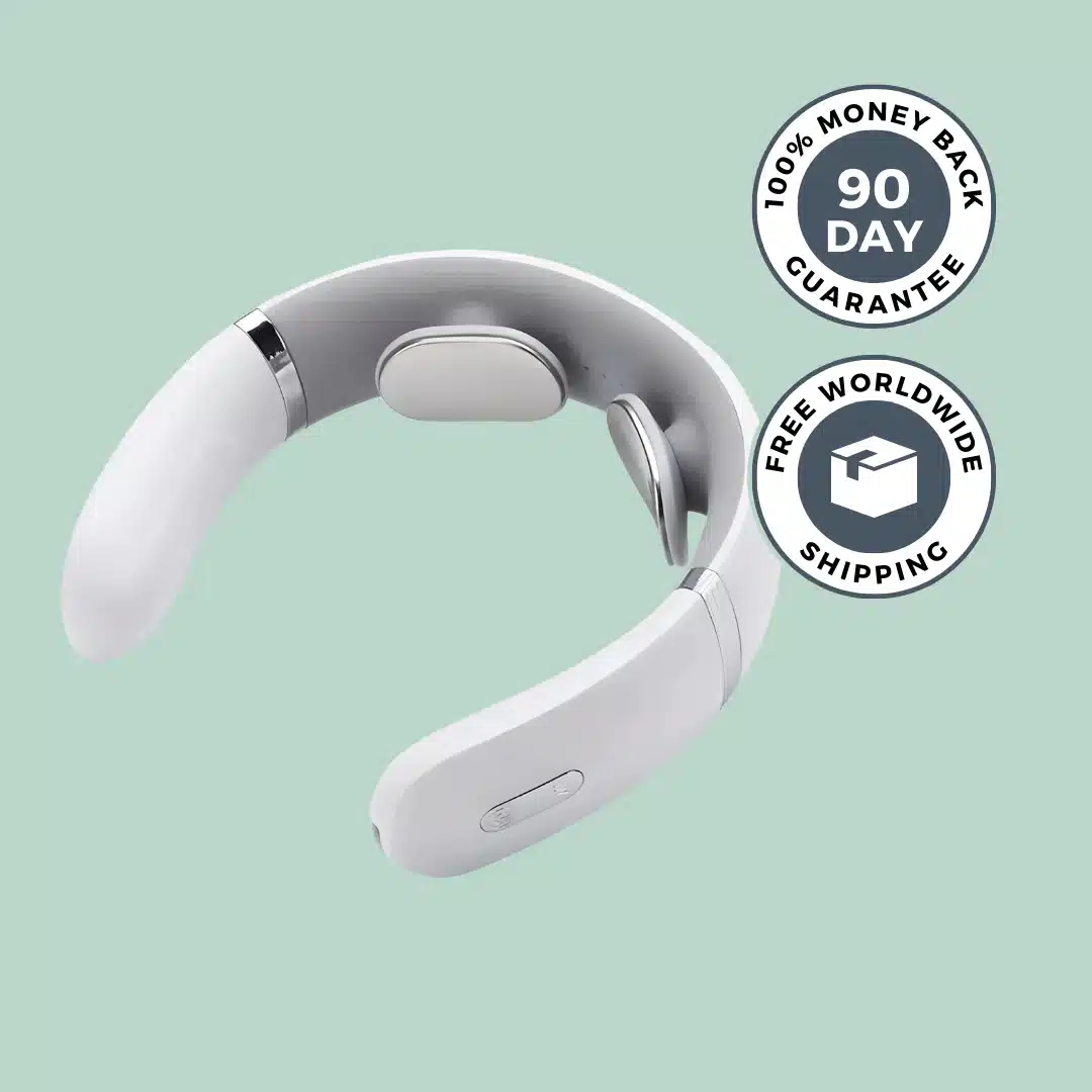 Kinetori Neck Massager Reviews: Scam or Legit? - Heal Your Neck Pain