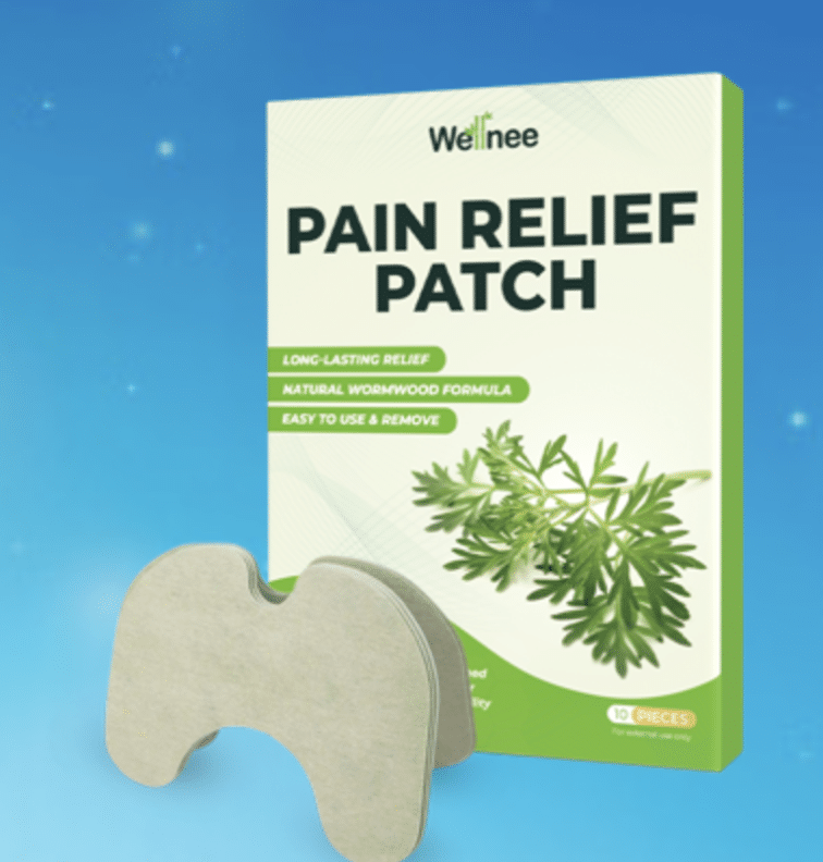 Wellnee Pain Relief Patches Reviews: Scam or Legit? - Heal Your Neck Pain